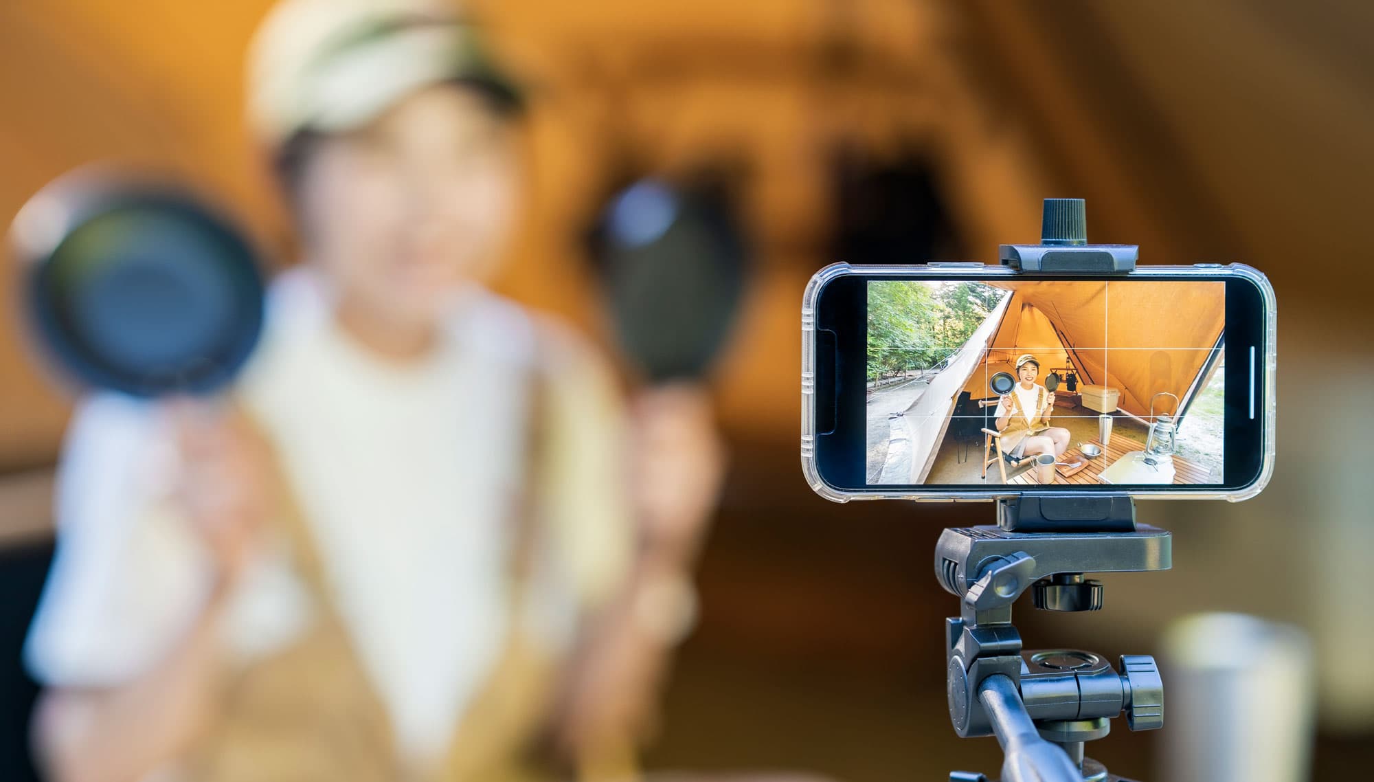 How to Shoot Great Video With Your Phone - Allied Pixel
