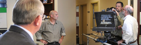 How to Read From a TelePrompter - Allied Pixel