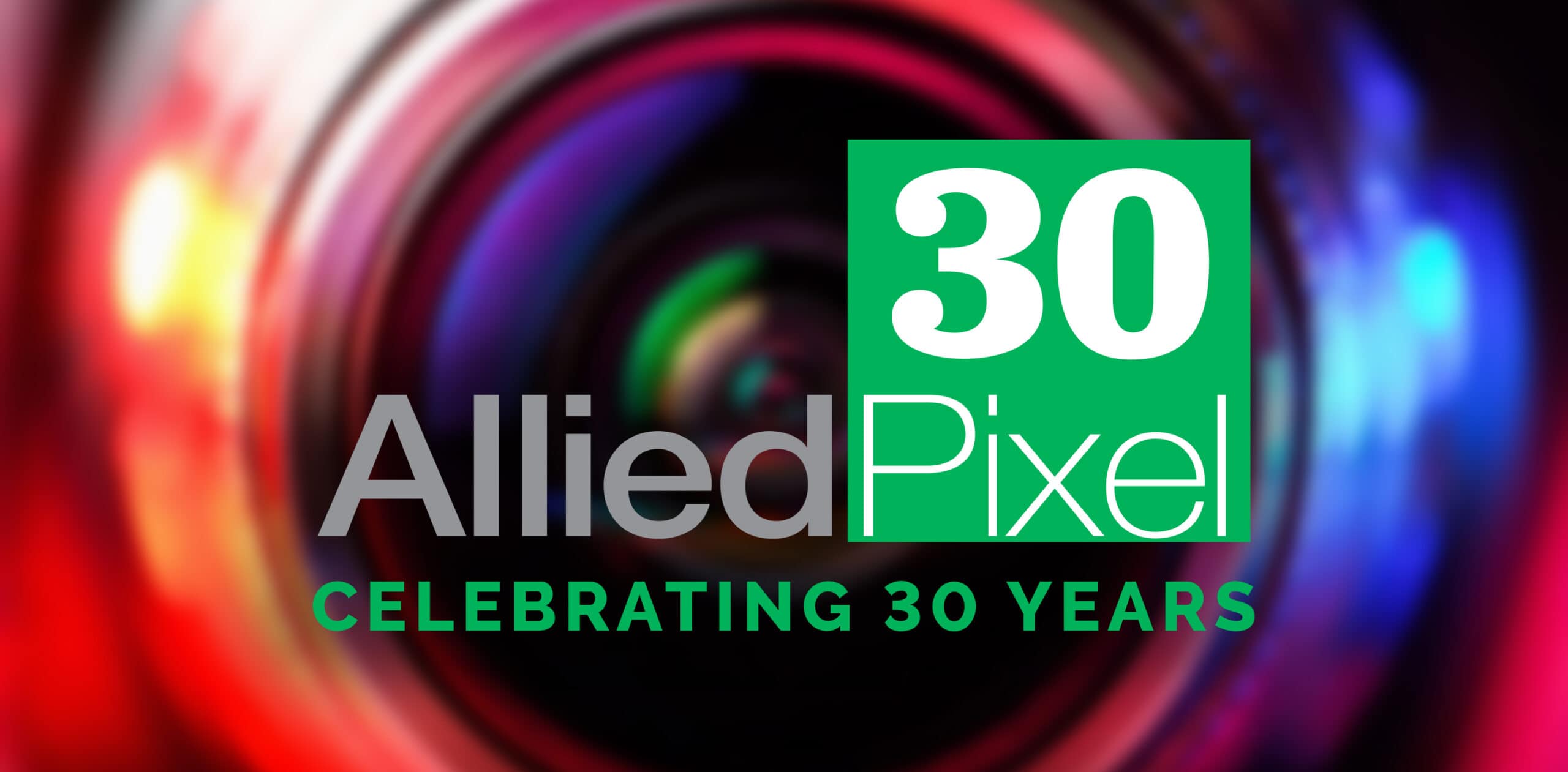 30 Years Young - Allied Pixel